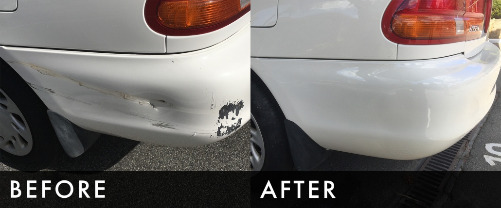 we specialise in bumper repairs and minor panel or paint damage 0413 ...